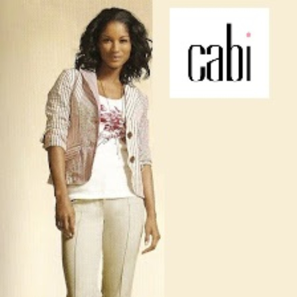 CAbi | Tops | Precious Vintage Cabi Spring 209 Treasure Tank | Poshmark